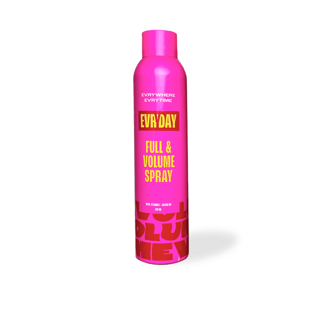 Evryday Full & Volume Spray | Evryday Hair – Beauty Brands Store