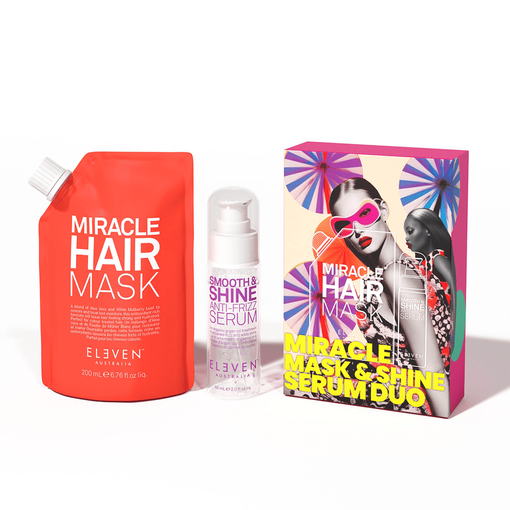 Miracle Mask & Serum Shine Duo | ELEVEN Australia – Beauty Brands Store