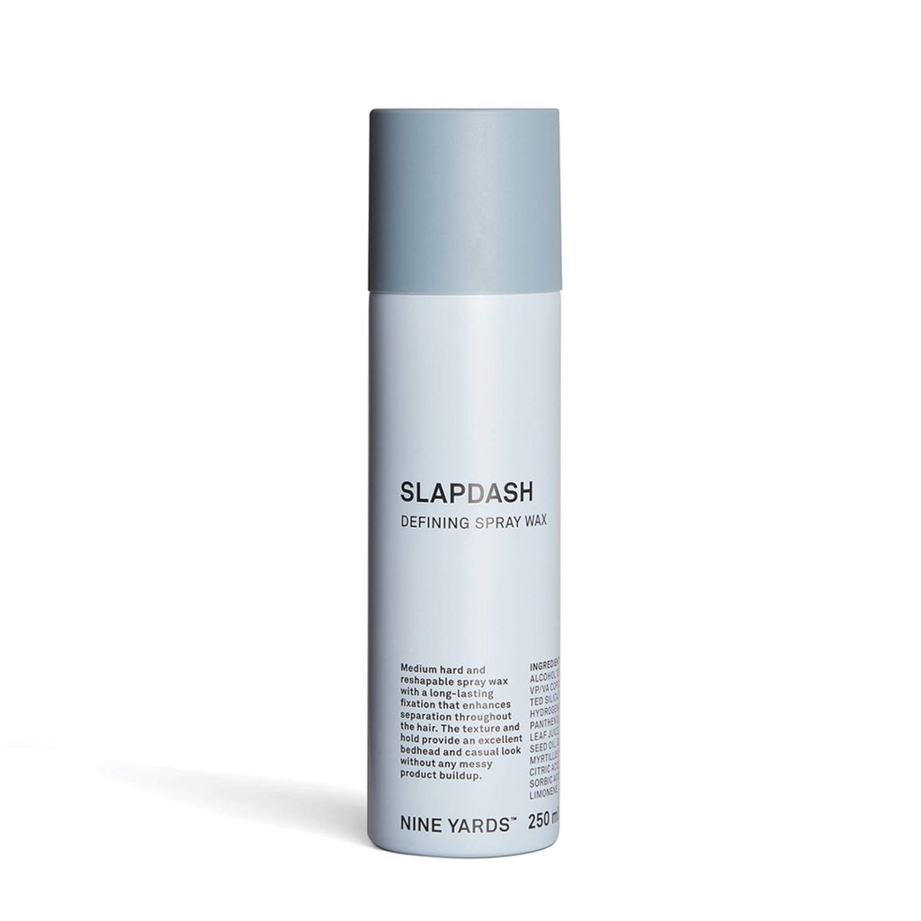 Slapdash Defining Spray Wax | Nine Yards Hair – Beauty Brands Store